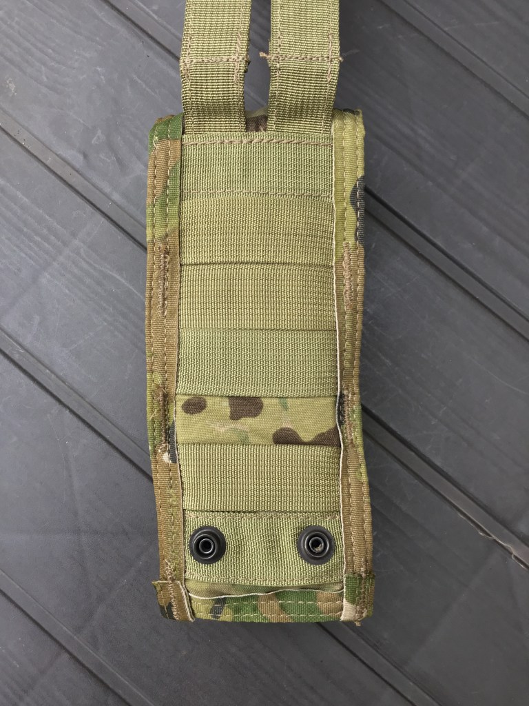 REVIEW: Crye Precision 330D 556 Double Mag Pouch – The Reptile House
