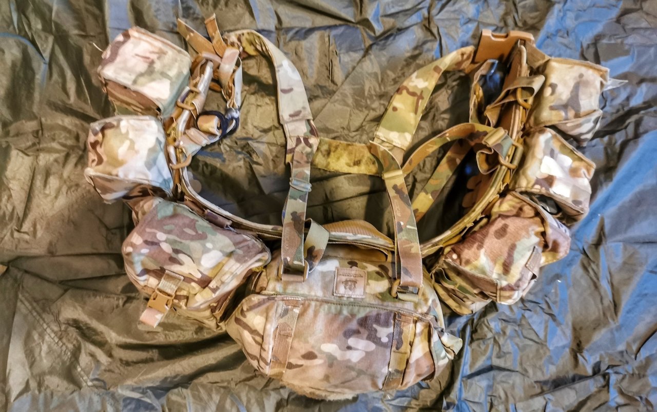 RedBeard Tactical: Velocity Systems Jungle Kit Review – The Reptile House