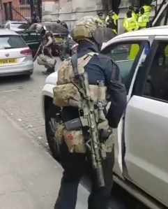 In The Wild: UKSF L119A2 with Old Gen FA556SA & Direct Mount M600 ...