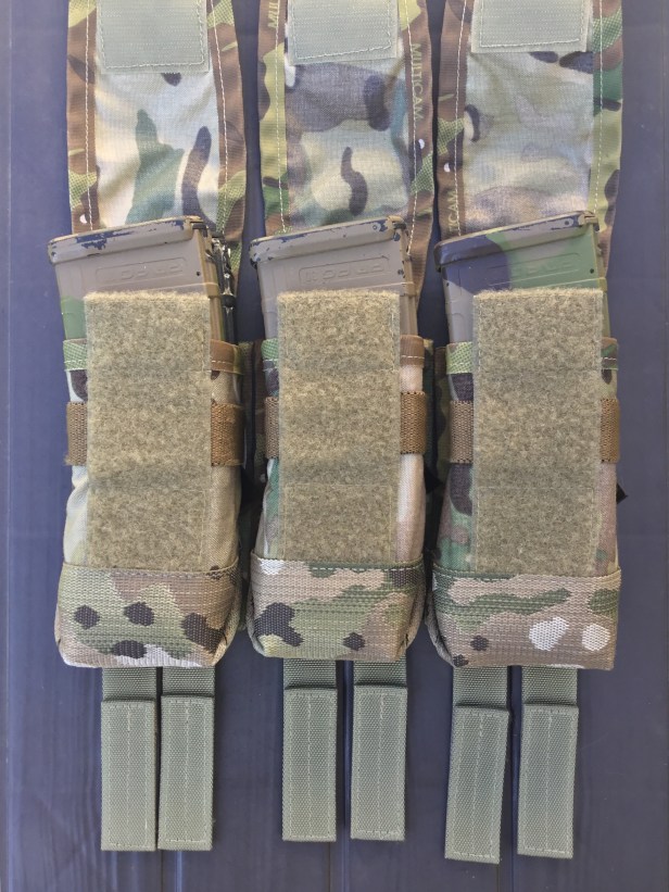REVIEW: C2R FAST ‘Old Gen’ Double 556 Mag Pouch – The Reptile House
