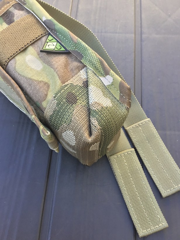 REVIEW: C2R FAST ‘Old Gen’ Double 556 Mag Pouch – The Reptile House