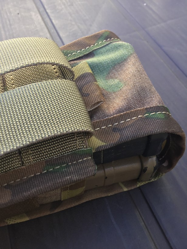 REVIEW: C2R FAST ‘Old Gen’ Double 556 Mag Pouch – The Reptile House
