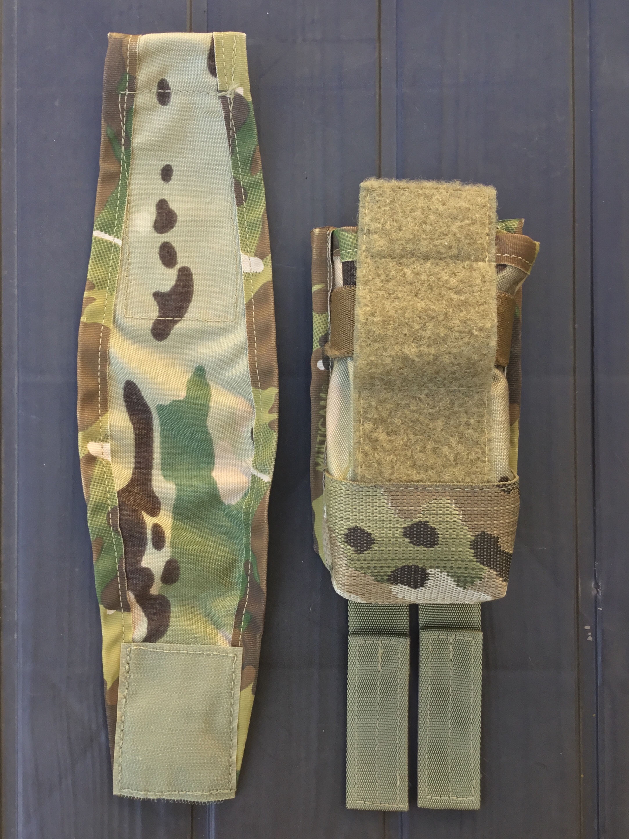 REVIEW: C2R FAST ‘Old Gen’ Double 556 Mag Pouch – The Reptile House