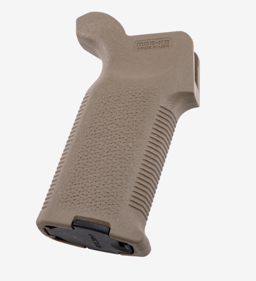 Tackleberry Magpul MOE K2 Grip Conversion for Systema PTW – The Reptile ...