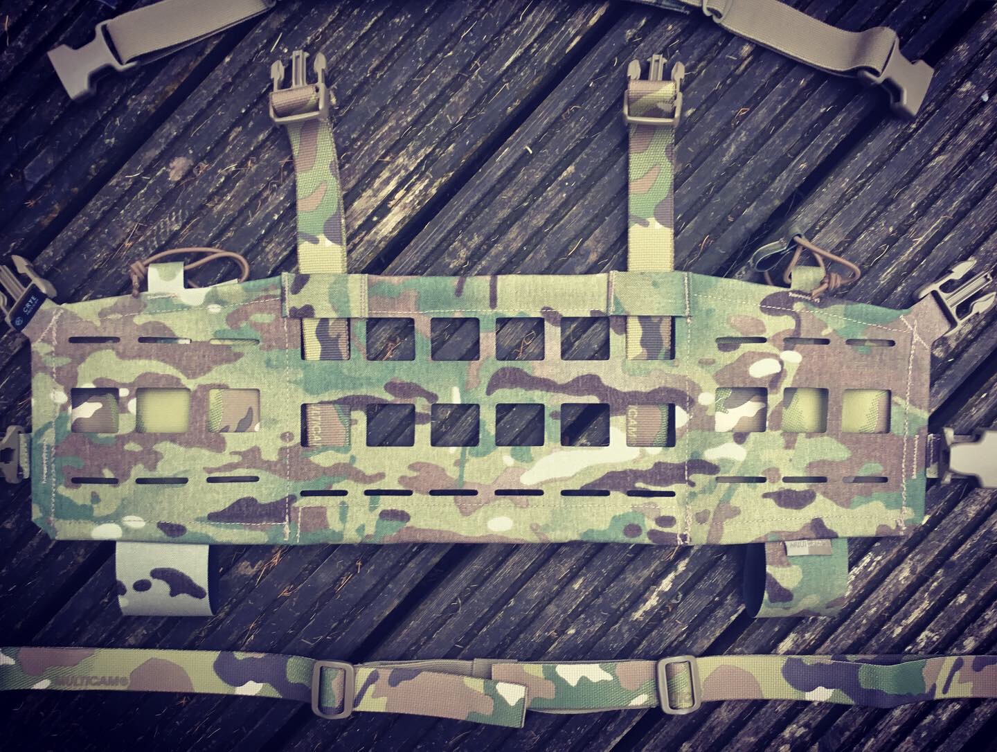 REVIEW: Crye Precision Airlite Convertible Chest Rig – Part 1 – The ...