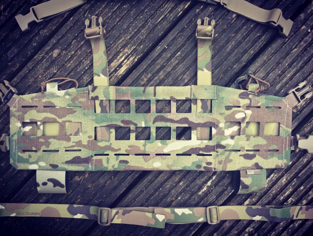 REVIEW: Crye Precision Airlite Convertible Chest Rig – Part 1 – The ...