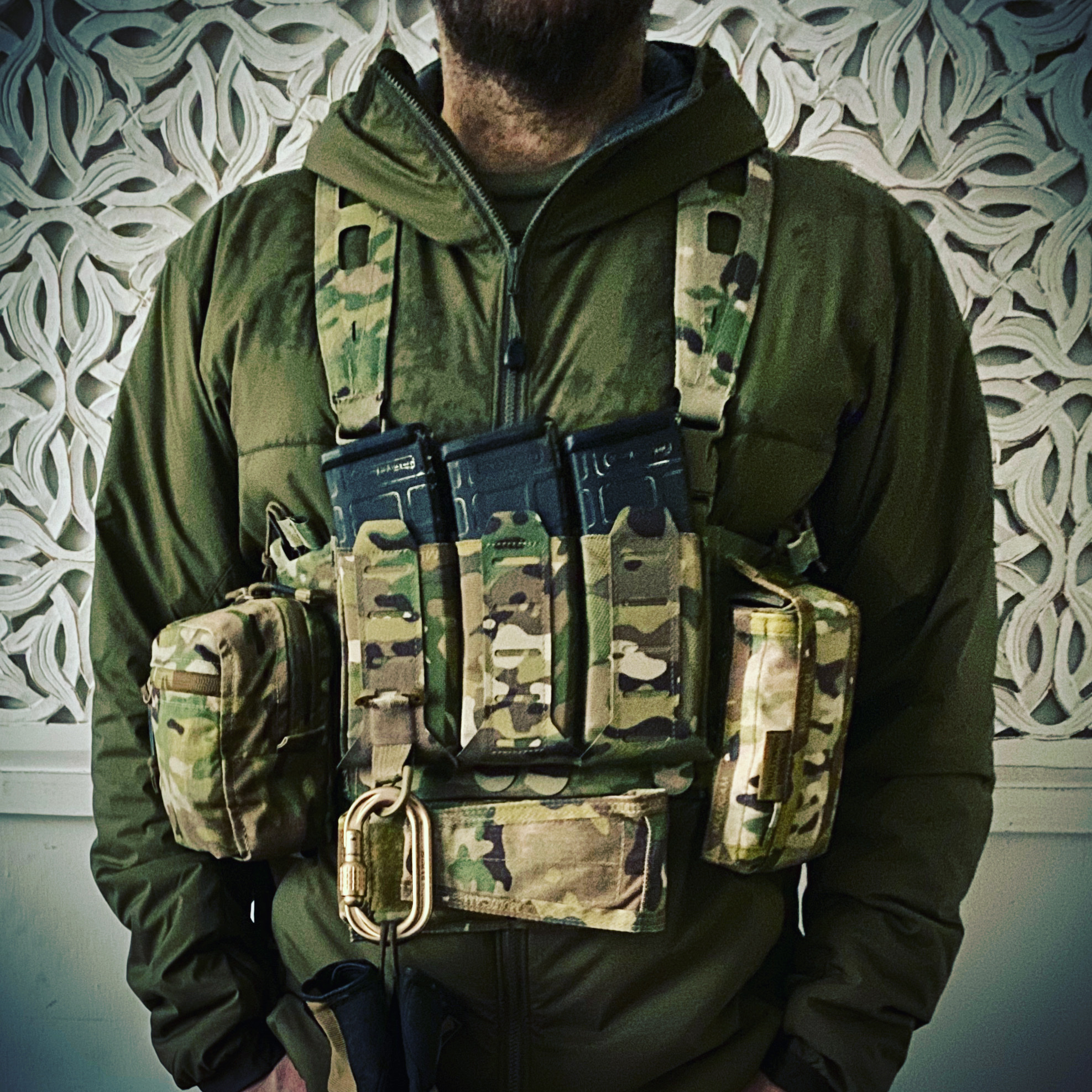 British Tactical Molle T Mount – The Reptile House