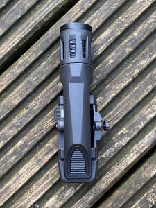 REVIEW: Inforce WMLx Gen 2 White/IR – The Reptile House
