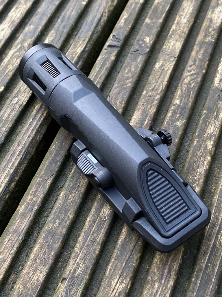 REVIEW: Inforce WMLx Gen 2 White/IR – The Reptile House