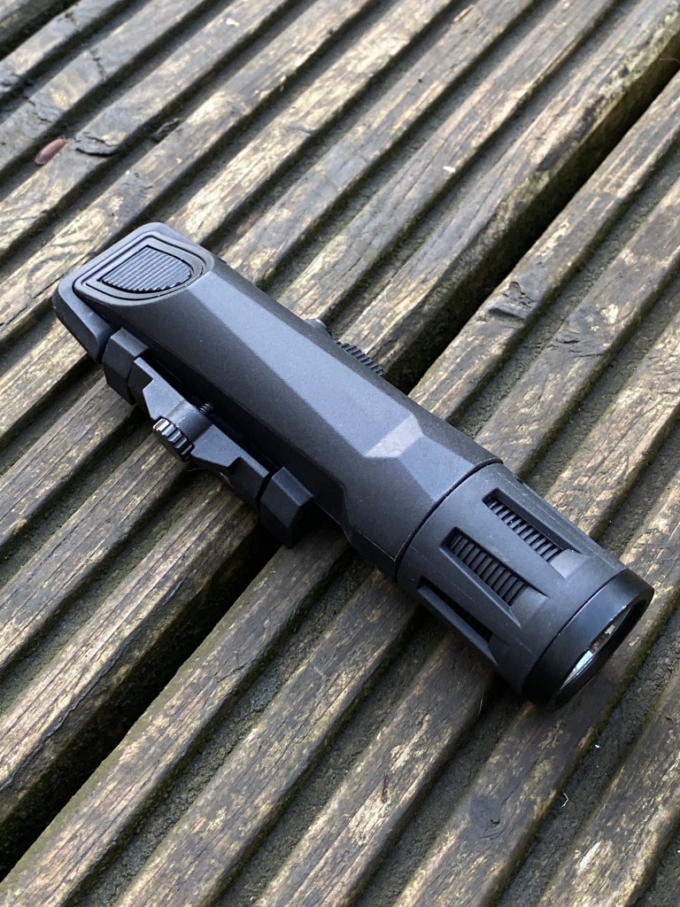 REVIEW: Inforce WMLx Gen 2 White/IR – The Reptile House
