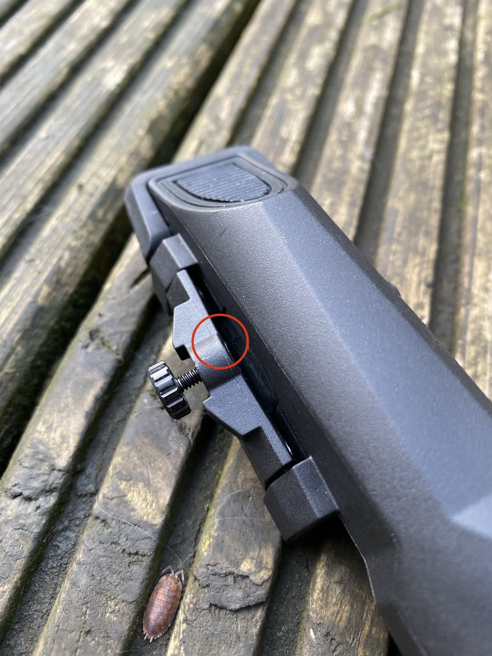 REVIEW: Inforce WMLx Gen 2 White/IR – The Reptile House