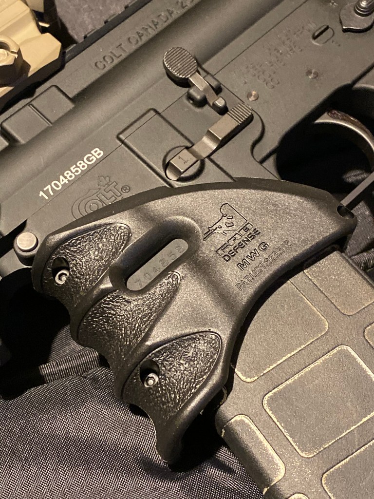 The Reptile House Tackleberried HAO L119A2 Systema PTW V2.0 – The ...