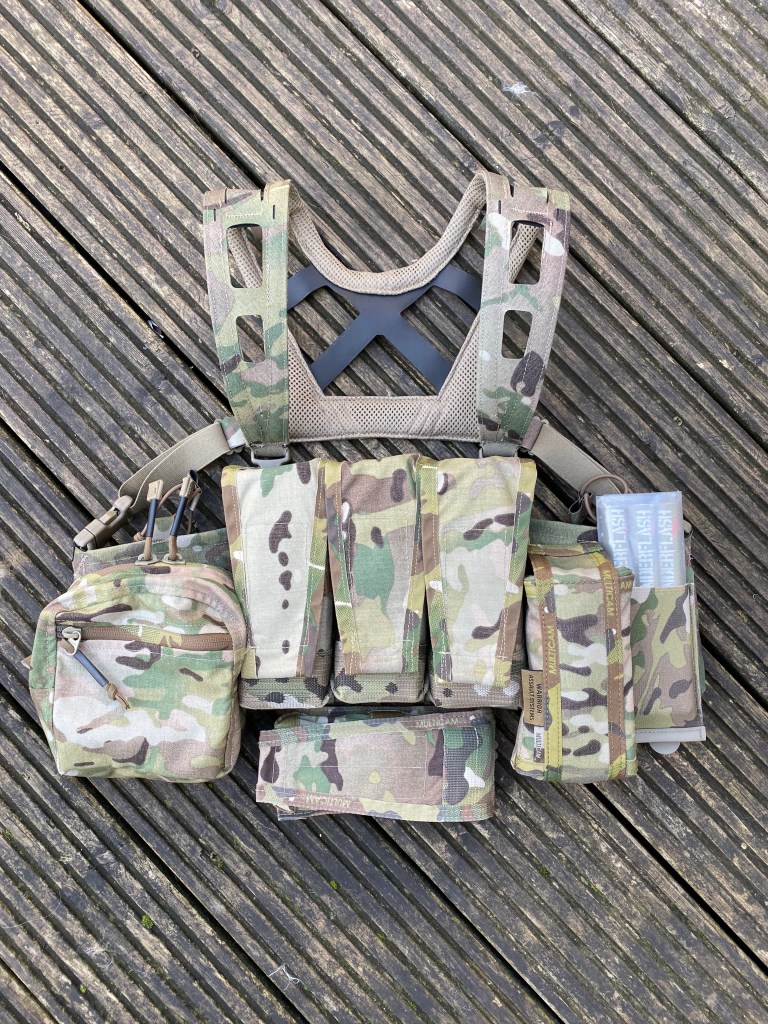 REVIEW: Crye Precision Airlite Convertible Chest Rig – Part 1 – The ...
