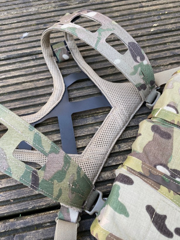 REVIEW: Crye Precision Airlite Convertible Chest Rig – Part 1 – The ...