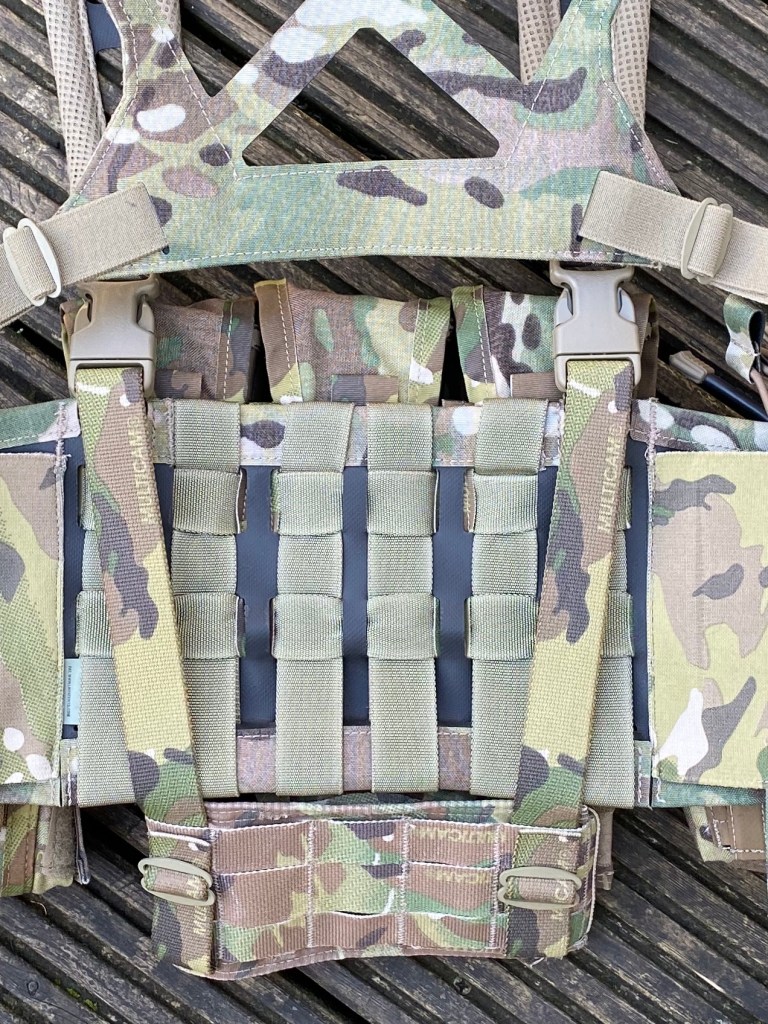 REVIEW: Crye Precision Airlite Convertible Chest Rig – Part 1 – The ...
