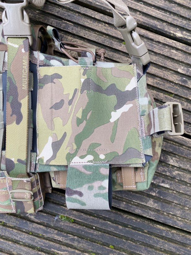 REVIEW: Crye Precision Airlite Convertible Chest Rig – Part 1 – The ...