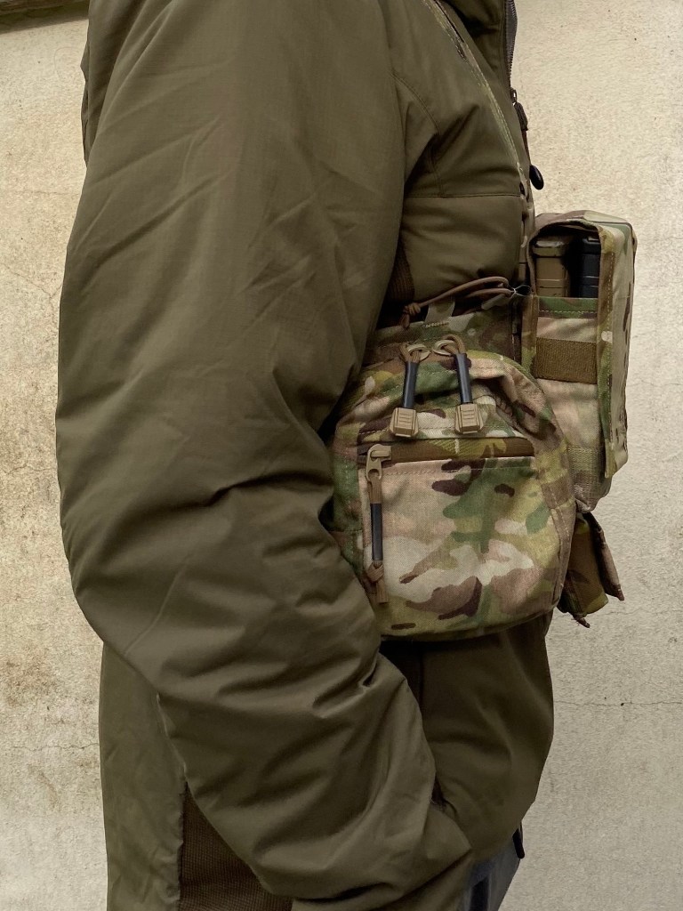 REVIEW: Crye Precision Airlite Convertible Chest Rig – Part 1 – The ...