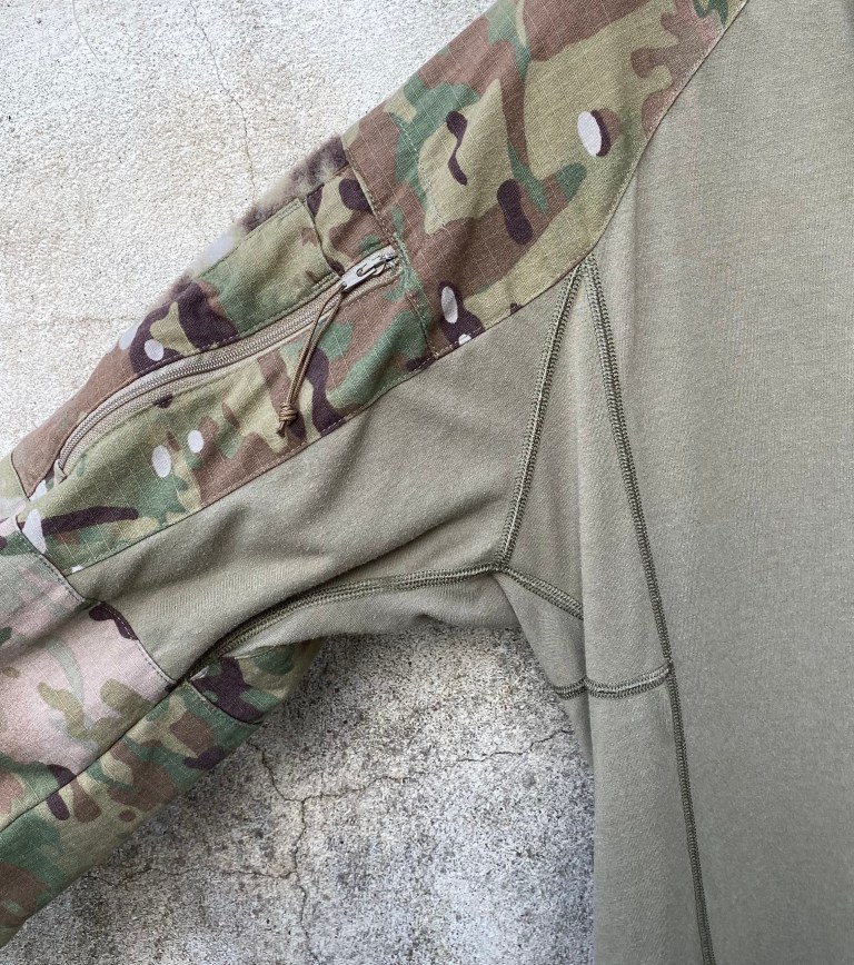 REVIEW: Crye Precision G4 Combat Shirt – The Reptile House