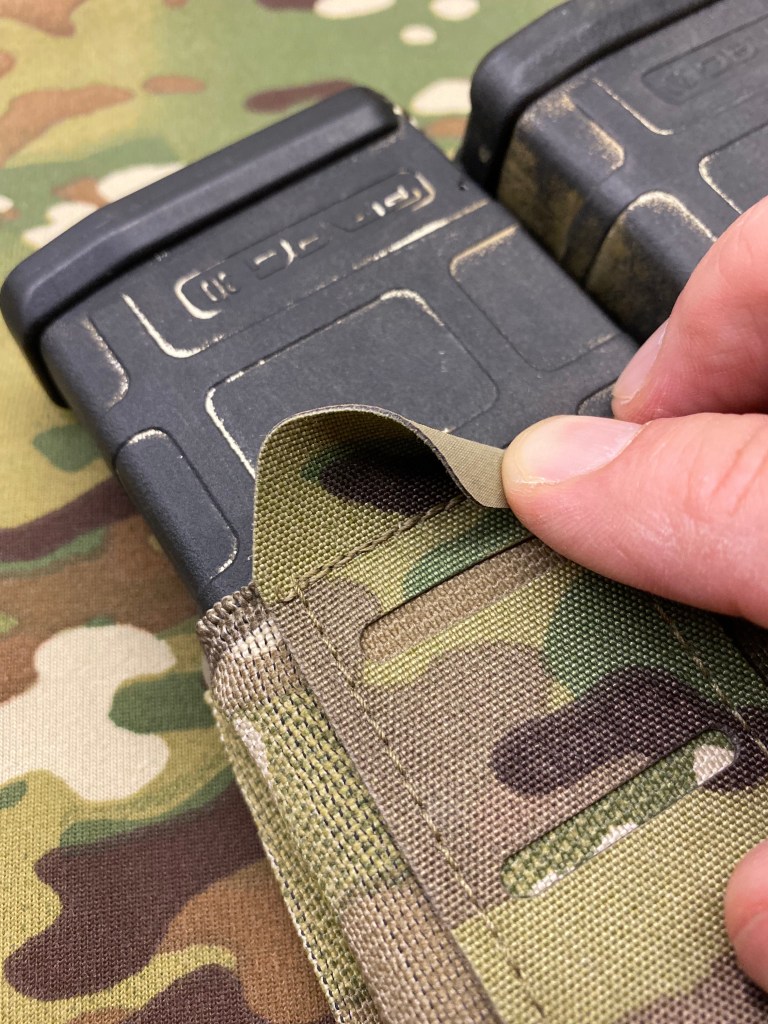 REVIEW: Blue Force Gear Triple Stackable Tenspeed M4 Mag Pouch – The ...