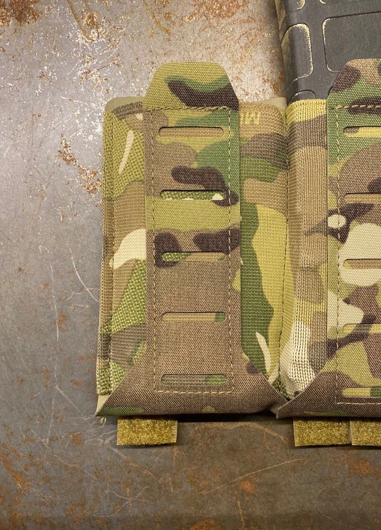 REVIEW: Blue Force Gear Triple Stackable Tenspeed M4 Mag Pouch – The ...