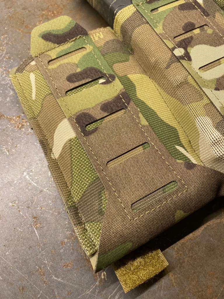 REVIEW: Blue Force Gear Triple Stackable Tenspeed M4 Mag Pouch – The ...