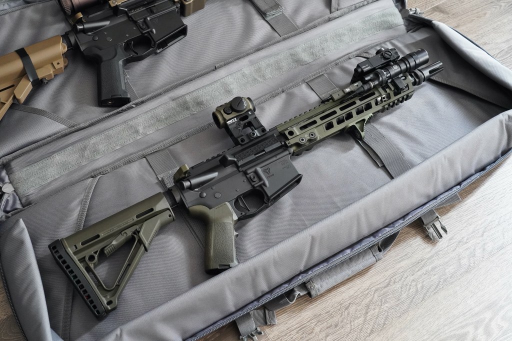 FBI HRT/SWAT Style Rifle (GBLS DAS Based) by Alex Dai – The Reptile House