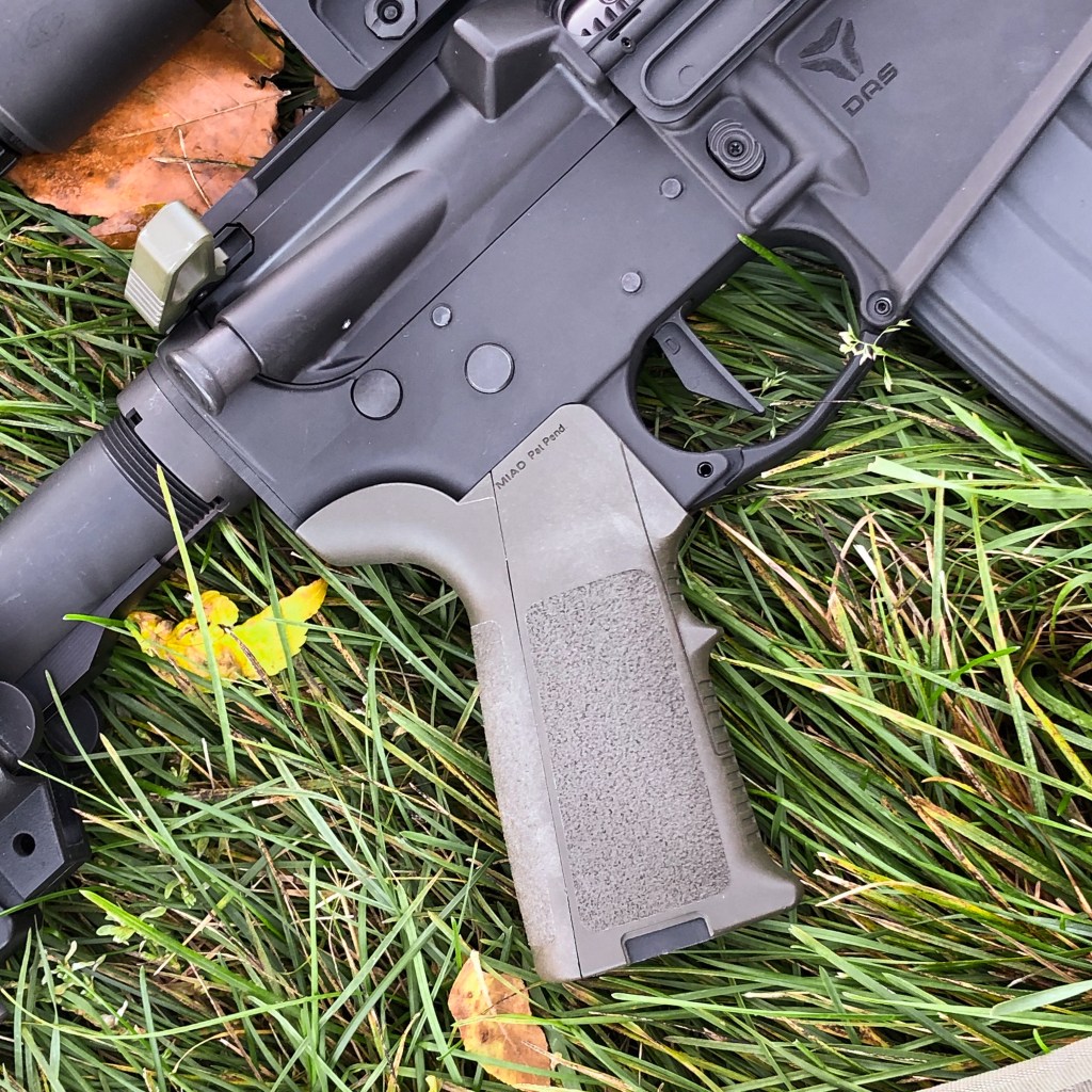 FBI HRT/SWAT Style Rifle (GBLS DAS Based) by Alex Dai – The Reptile House