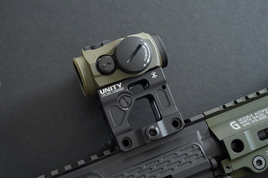 FBI HRT/SWAT Style Rifle (GBLS DAS Based) by Alex Dai – The Reptile House