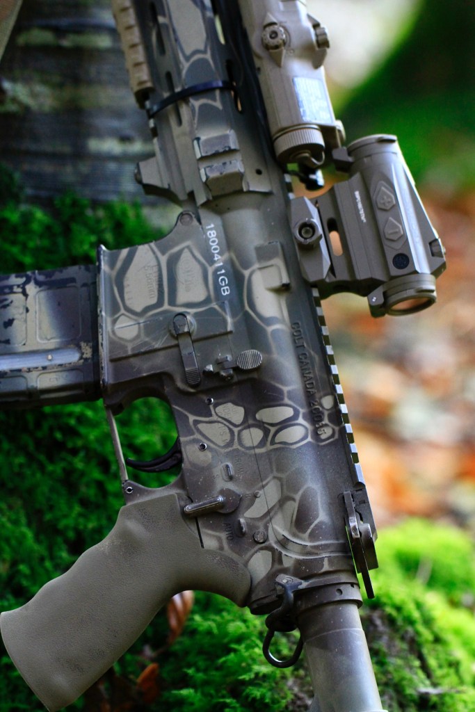 The Modern UKSF (SAS/SBS) Kit List #1 – The Reptile House