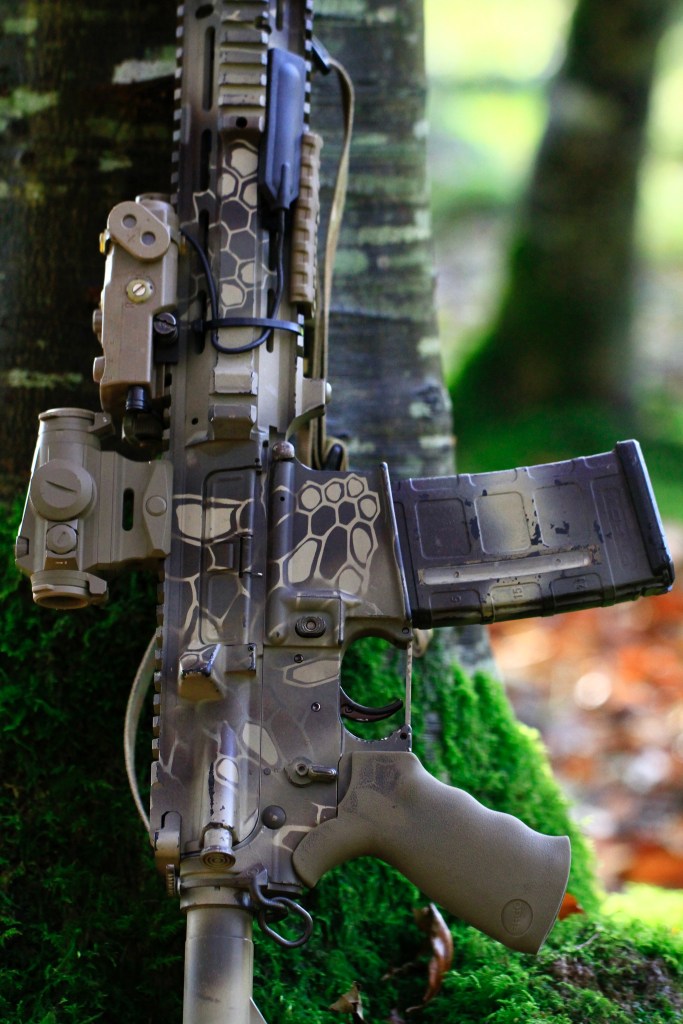 John’s ‘Amplified’ HAO L119A2 Systema PTW v1.2 – The Reptile House