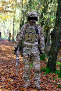 The Modern UKSF (SAS/SBS) Kit List #1 – The Reptile House