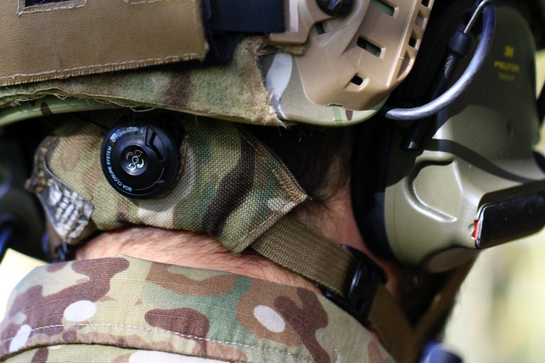 The Modern UKSF (SAS/SBS) Kit List #1 – The Reptile House