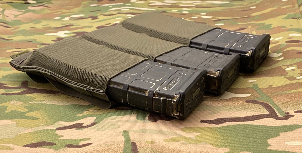 REVIEW: Blue Force Gear Ten-Speed M4 Pouch Ranger Green – The Reptile House