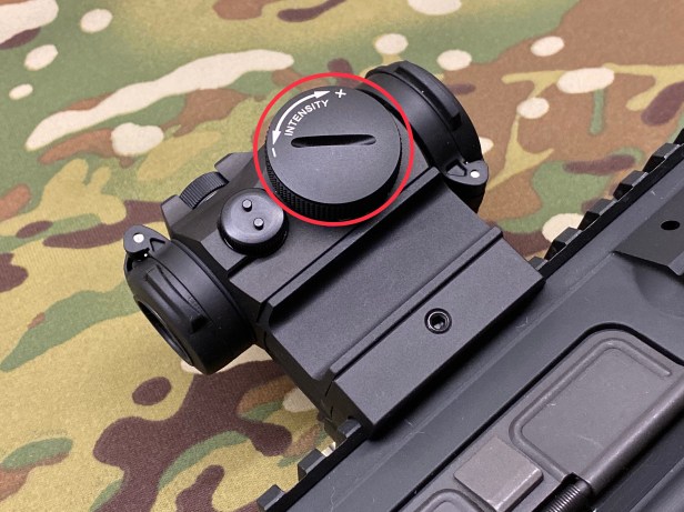 REVIEW: Aimpoint Micro T-2 – The Reptile House