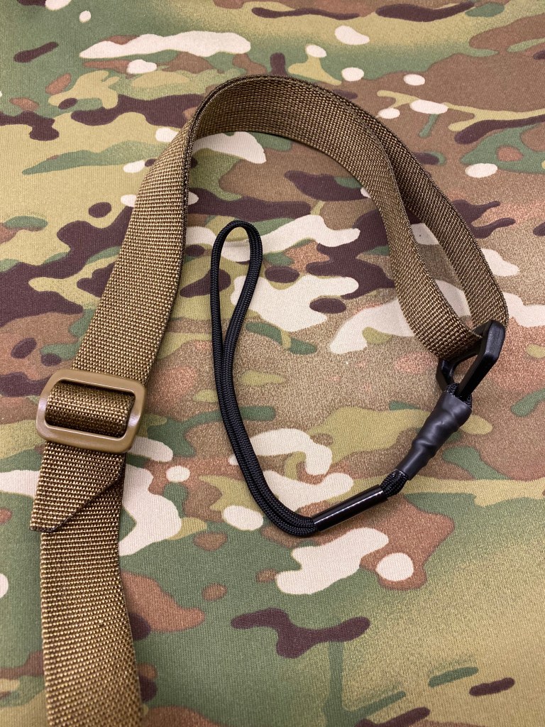 REVIEW: TacBelts UK – Minimal 2-Point Sling – The Reptile House