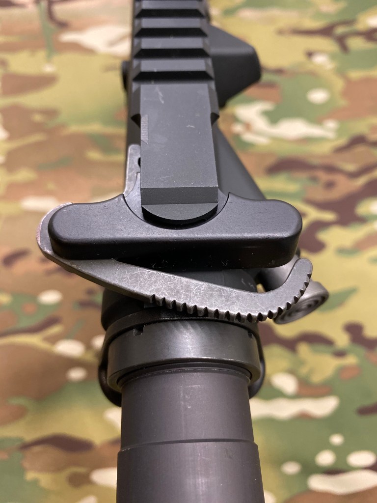 In The Wild: UKSF L119A2 Overview – The Reptile House