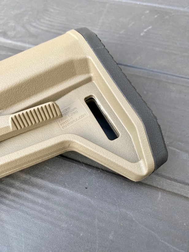REVIEW: Magpul MOE SL-K Stock – The Reptile House