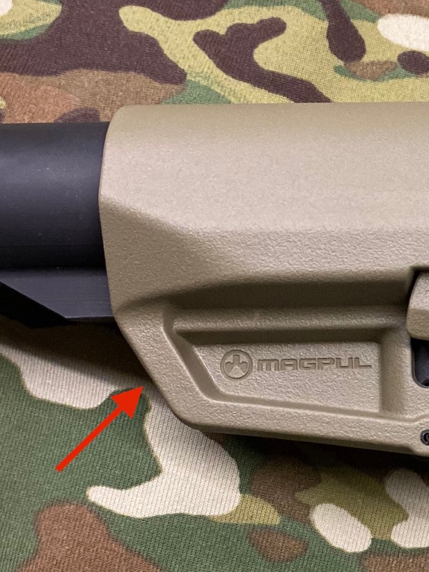 REVIEW: Magpul MOE SL-K Stock – The Reptile House