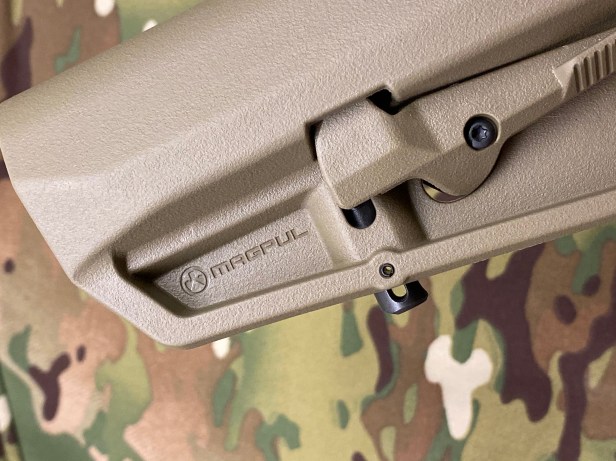 REVIEW: Magpul MOE SL-K Stock – The Reptile House
