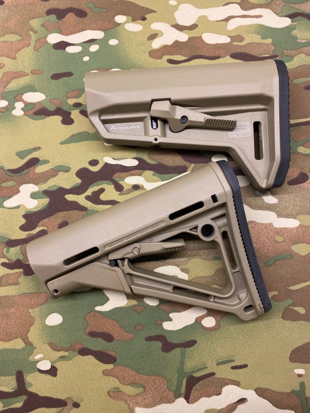 REVIEW: Magpul MOE SL-K Stock – The Reptile House