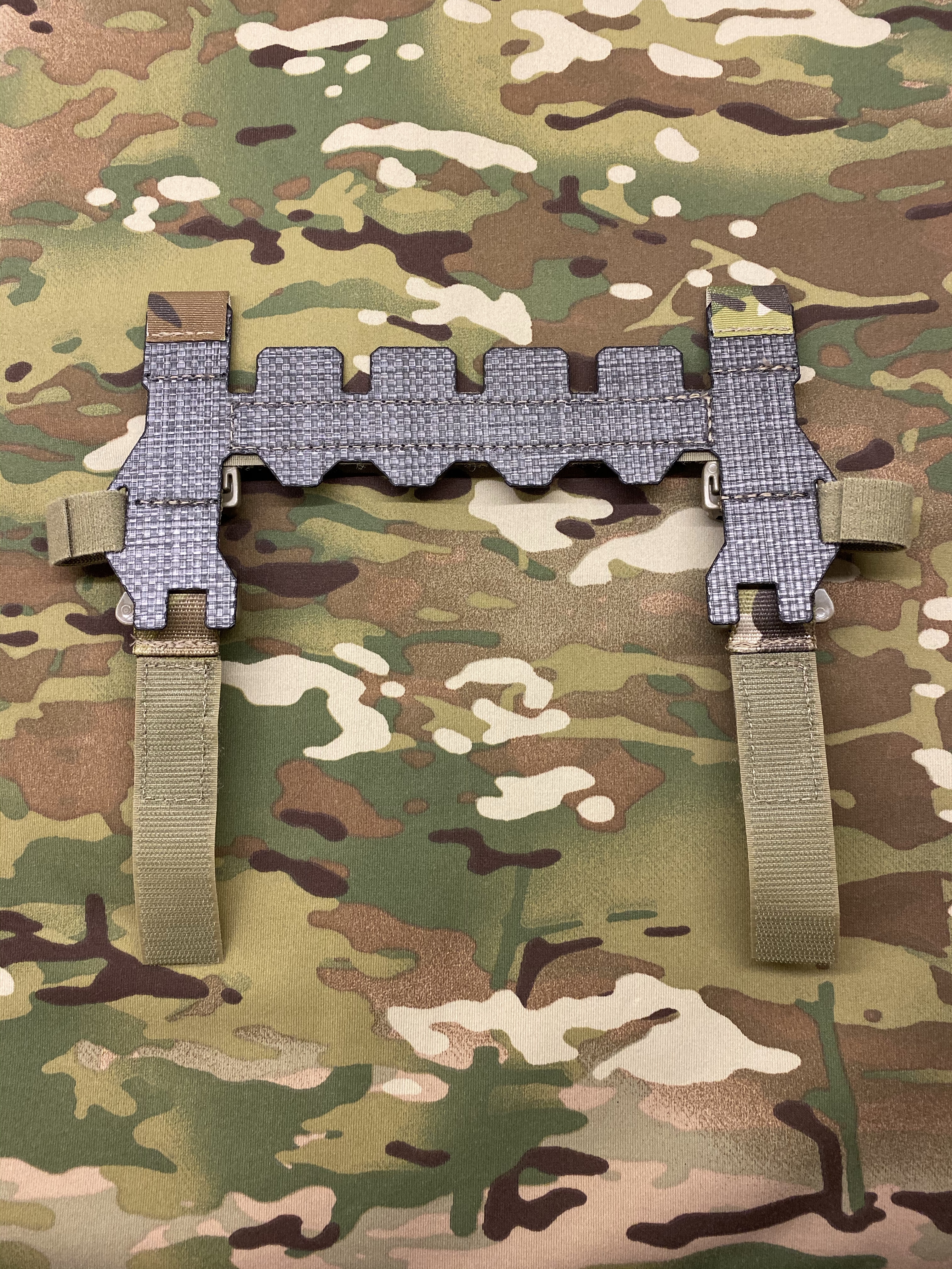 REVIEW: AXL Adaptive Vest Placard (AVP) for Crye AVS – The Reptile House
