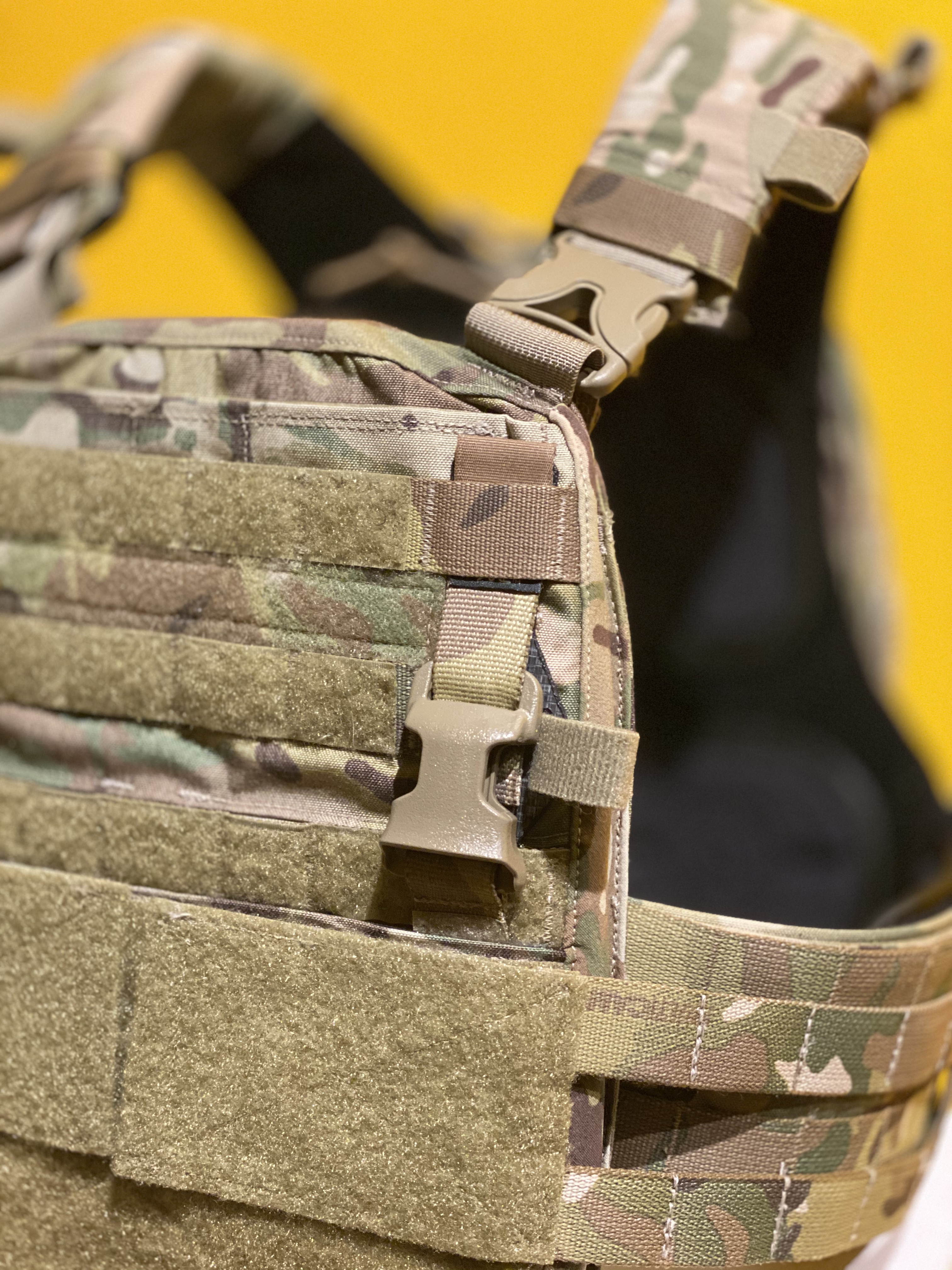 REVIEW: AXL Adaptive Vest Placard (AVP) for Crye AVS – The Reptile House
