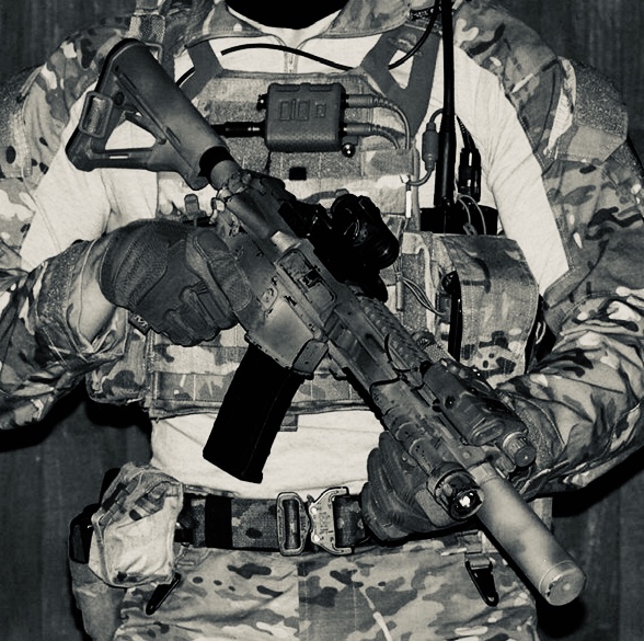 The Modern UKSF (SAS/SBS) Kit List #2 – The Reptile House