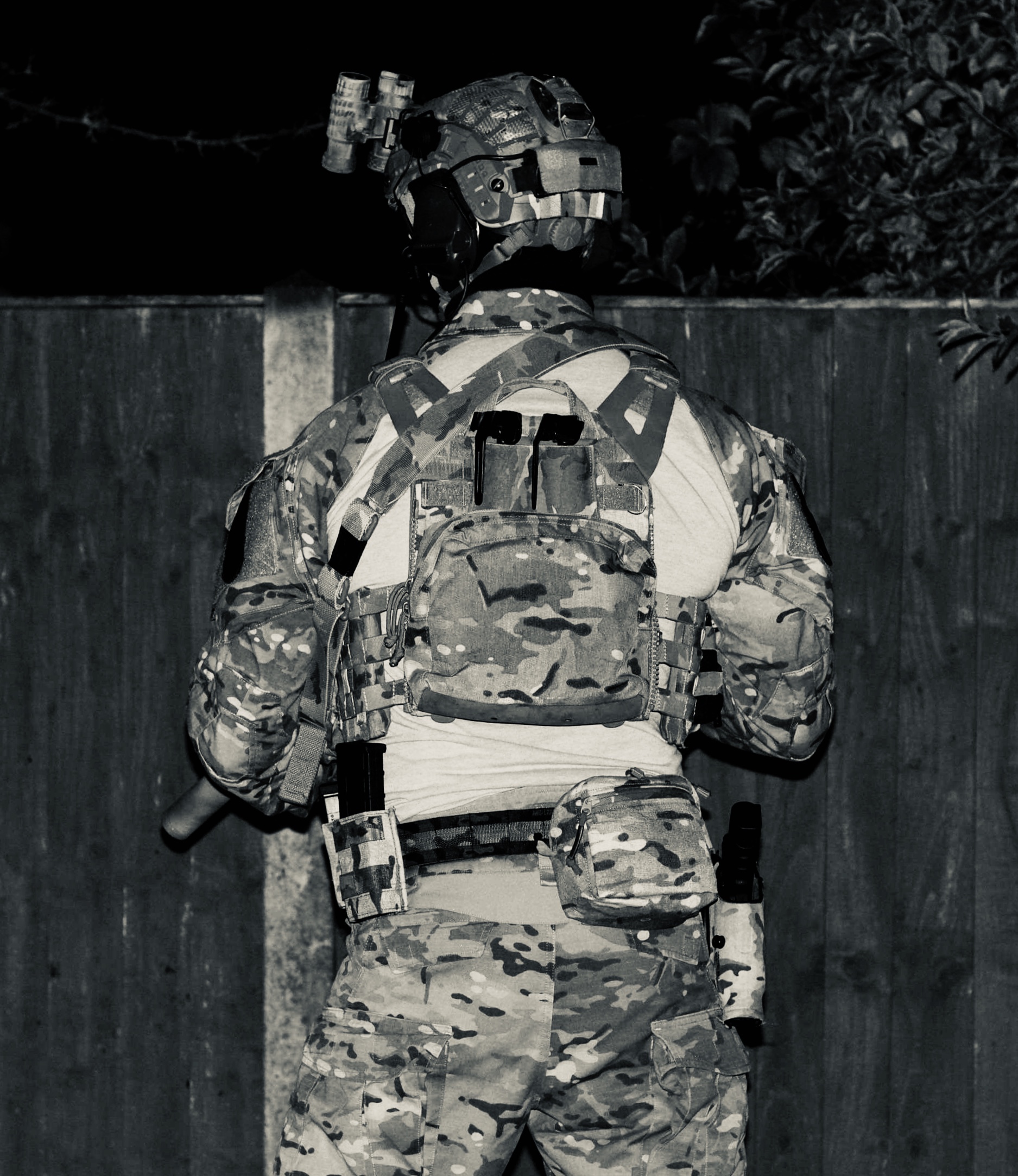 The Modern UKSF (SAS/SBS) Kit List #2 – The Reptile House