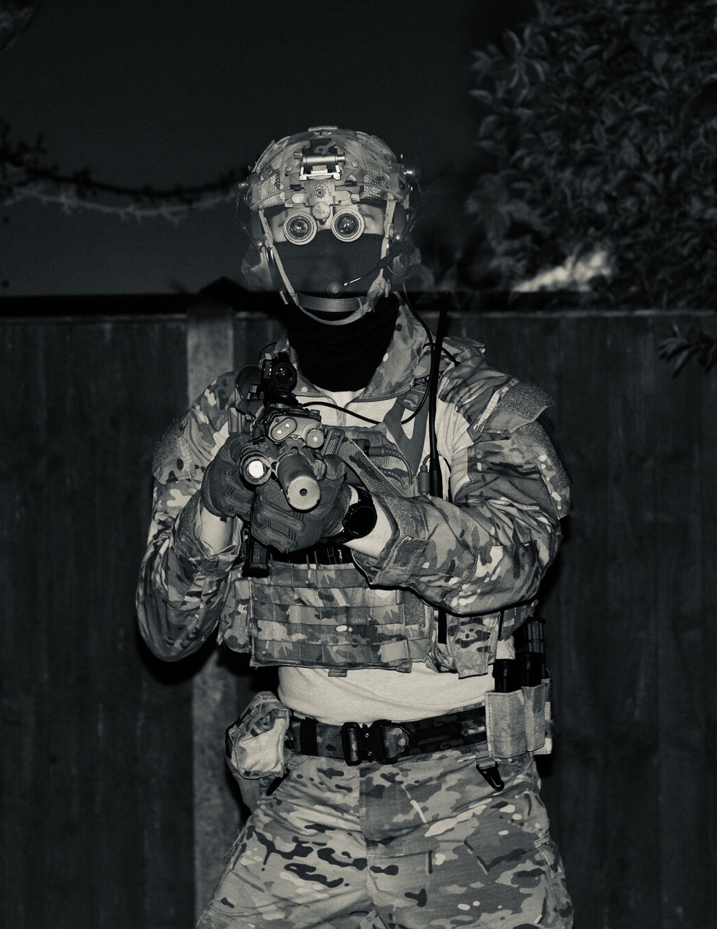 The Modern UKSF (SAS/SBS) Kit List #2 – The Reptile House