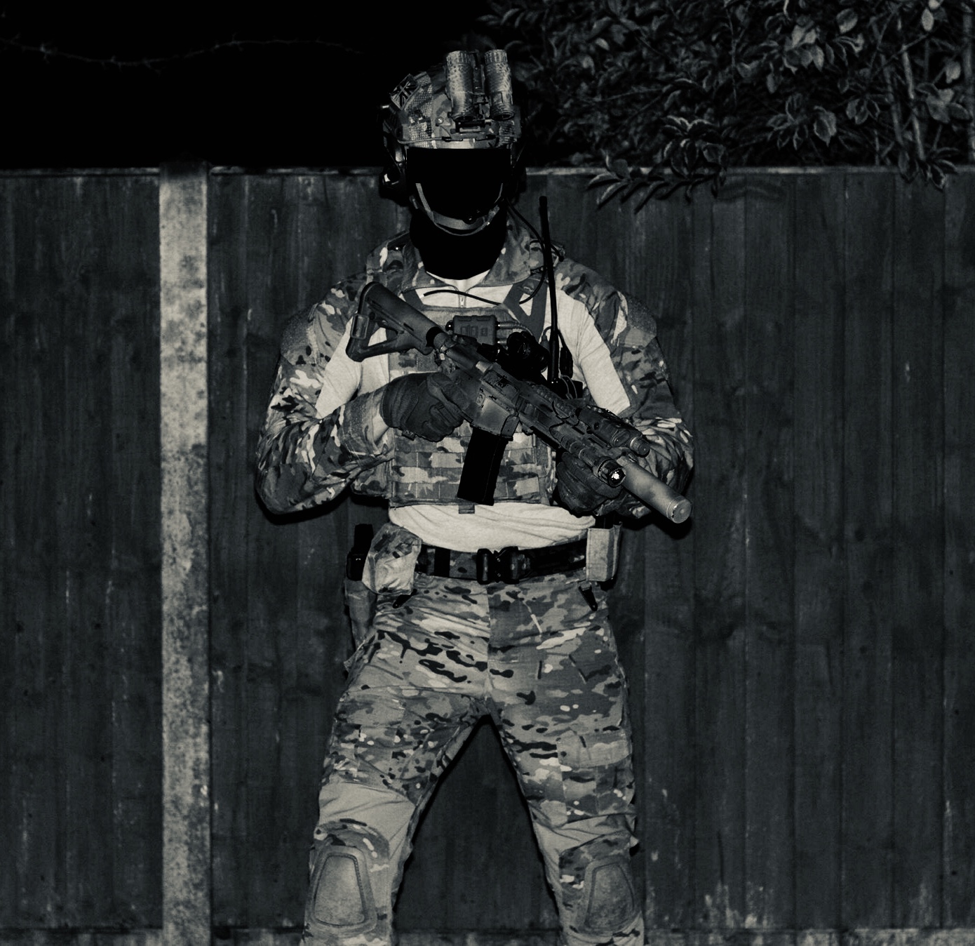 The Modern UKSF (SAS/SBS) Kit List #2 – The Reptile House