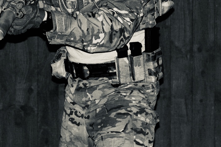 The Modern UKSF (SAS/SBS) Kit List #2 – The Reptile House