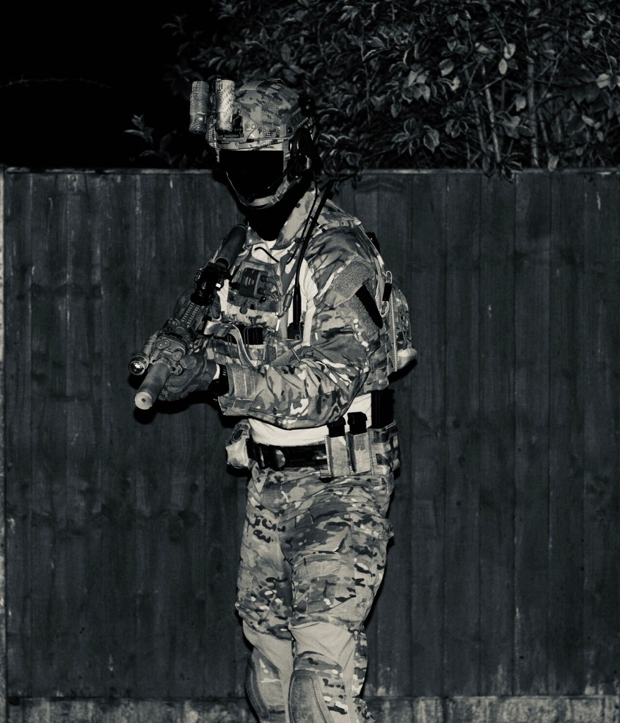 The Modern UKSF (SAS/SBS) Kit List #2 – The Reptile House