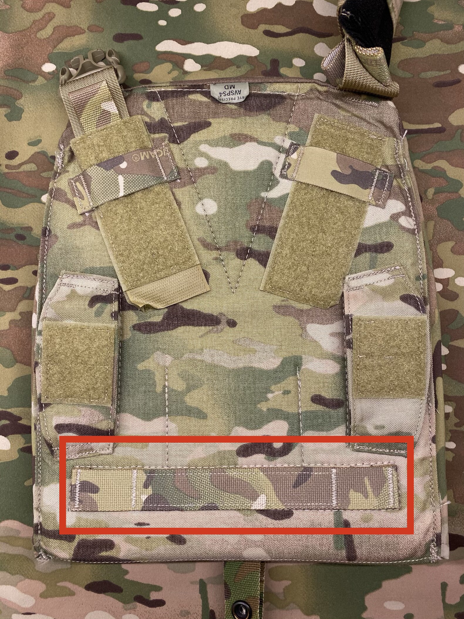 REVIEW: AXL Sub-Load Adapter (SLA) for Crye AVS – The Reptile House