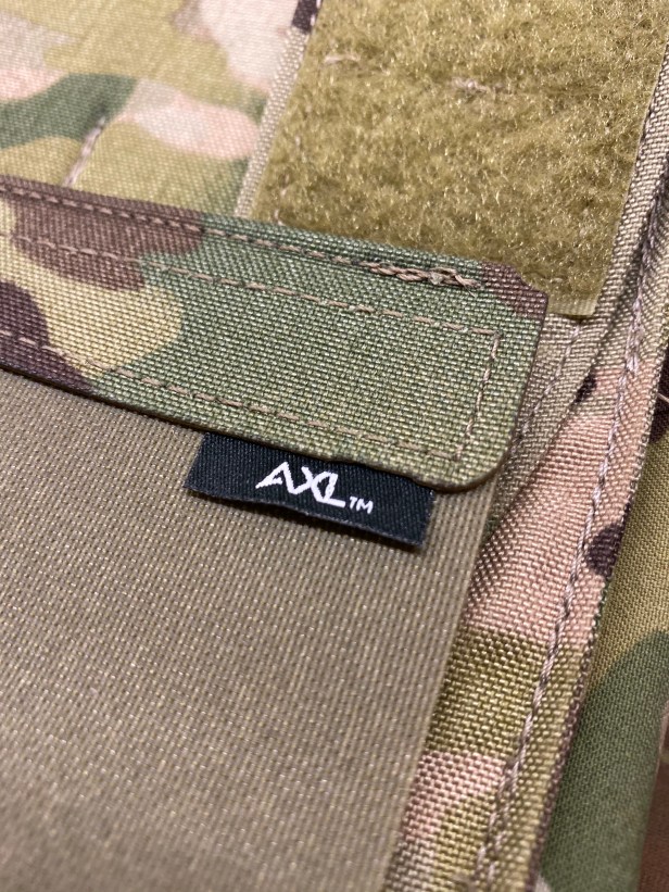 REVIEW: AXL Sub-Load Adapter (SLA) for Crye AVS – The Reptile House